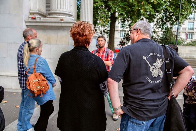 The Beatles London Walk - Exploring Iconic Locations
