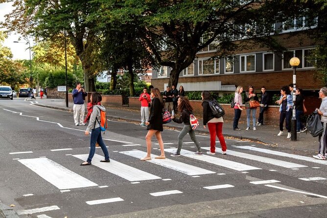The Beatles London Walk - Small Group Experience