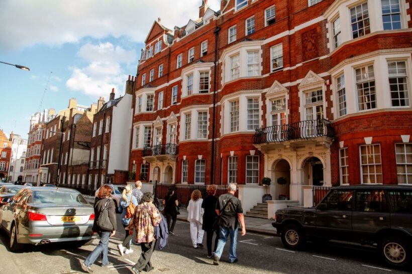 The Beatles London Walking Tour - Insight from Traveler Reviews