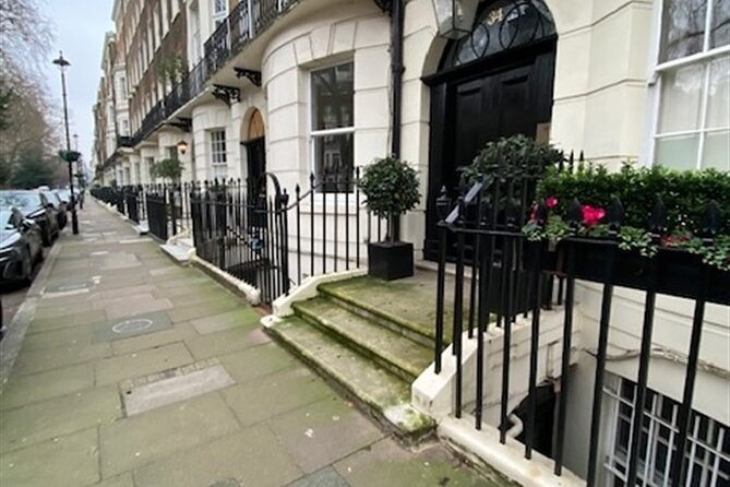 The Beatles London Walking Tour - Iconic Locations Visited on the Tour