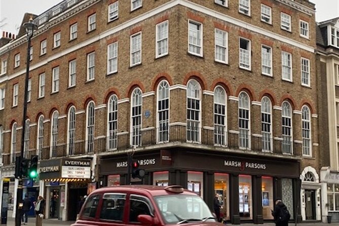 The Beatles London Walking Tour - Personalized Attention and Small-Group Experience