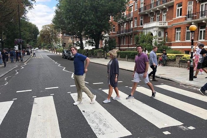The Beatles Magical History Black Taxi Tour London - Accessibility and Participation