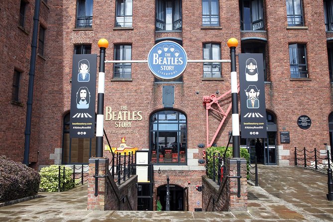 The Beatles Story Experience Ticket - Visitor Feedback and Highlights