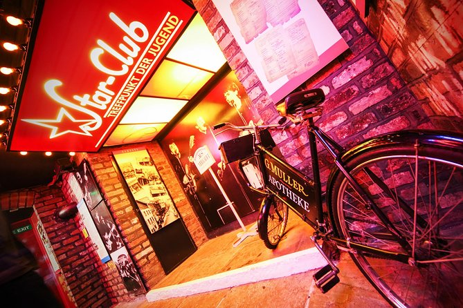 The Beatles Story Experience Ticket - Explore the Beatles Legacy