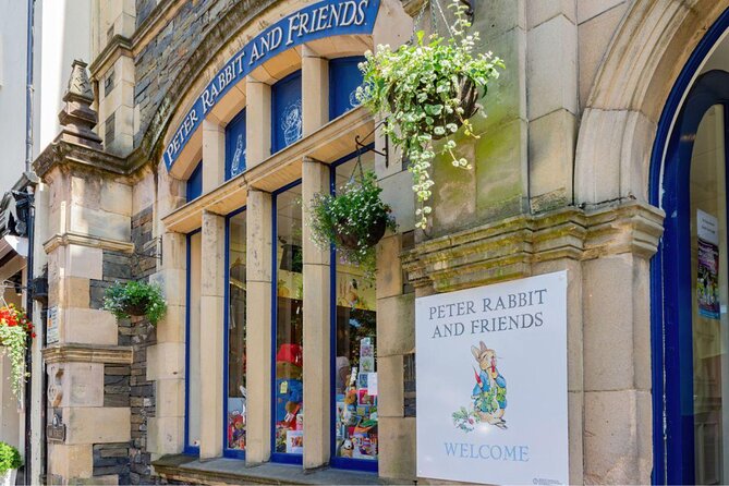 The Beatrix Potter And Peter Rabbit Private Tour - What the Tour Offers: A Deep Look at the Itinerary
