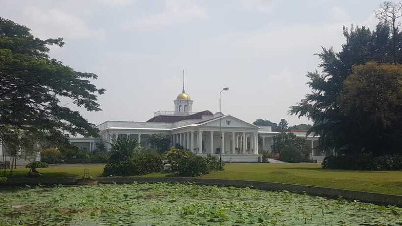 The Beautiful Garden, Rice Terrace and Waterfall In Bogor - FAQs