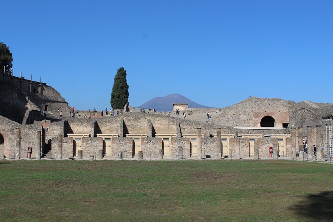 The beautiful Pompeii, two-hour tour to discover the hidden places of the city - The Sum Up