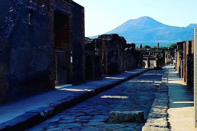 The beautiful Pompeii, two-hour tour to discover the hidden places of the city - FAQ