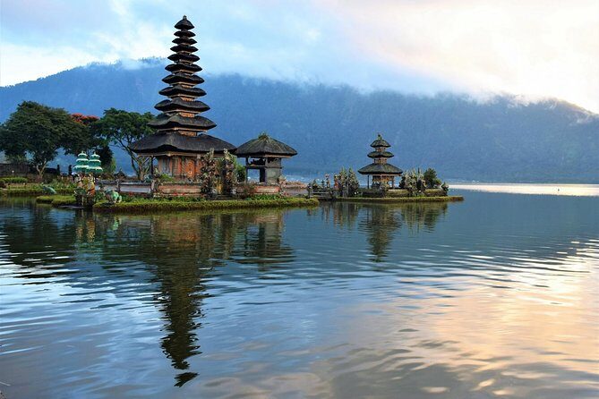 The Beauty of Bali : Bedugul, Taman Ayun Temple and Tanah Lot Temple Tour. - A Detailed Look at the Itinerary