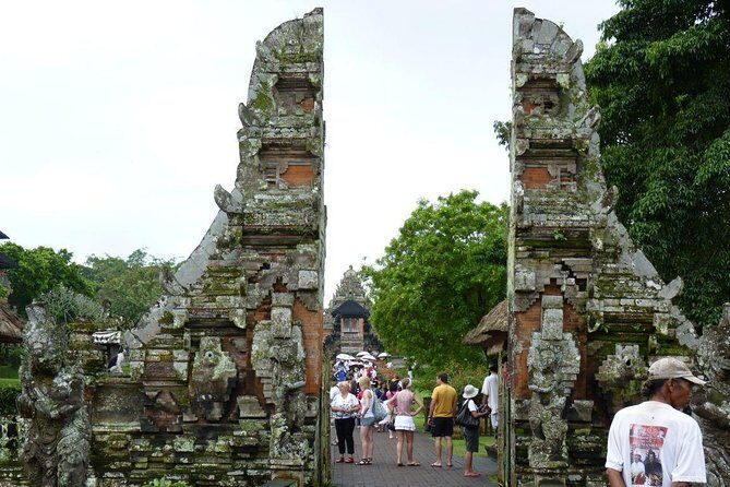 The Beauty of Bali : Bedugul, Taman Ayun Temple and Tanah Lot Temple Tour. - What’s Included and What to Expect