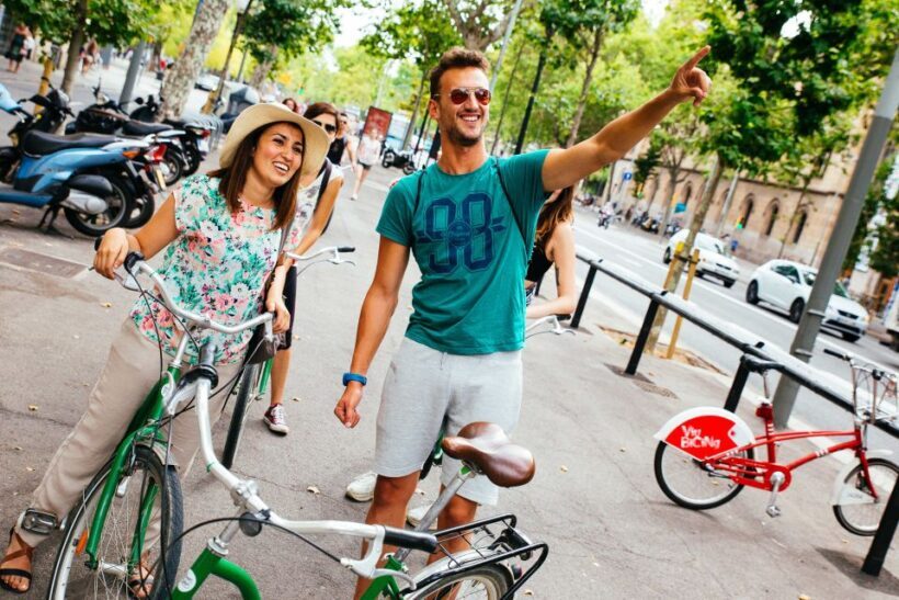 The Beauty of Barcelona by Bike: Private Tour - The Experience: What You Can Expect