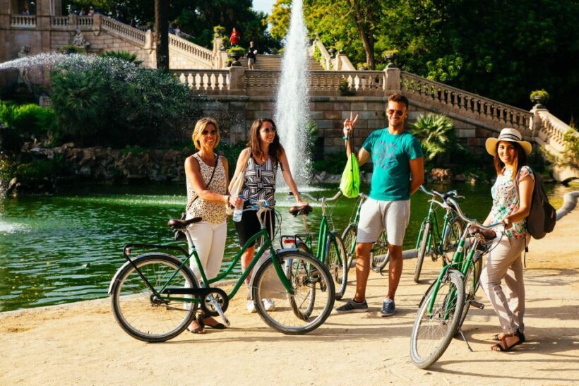 The Beauty of Barcelona by Bike: Private Tour - Who Would Love This Tour?