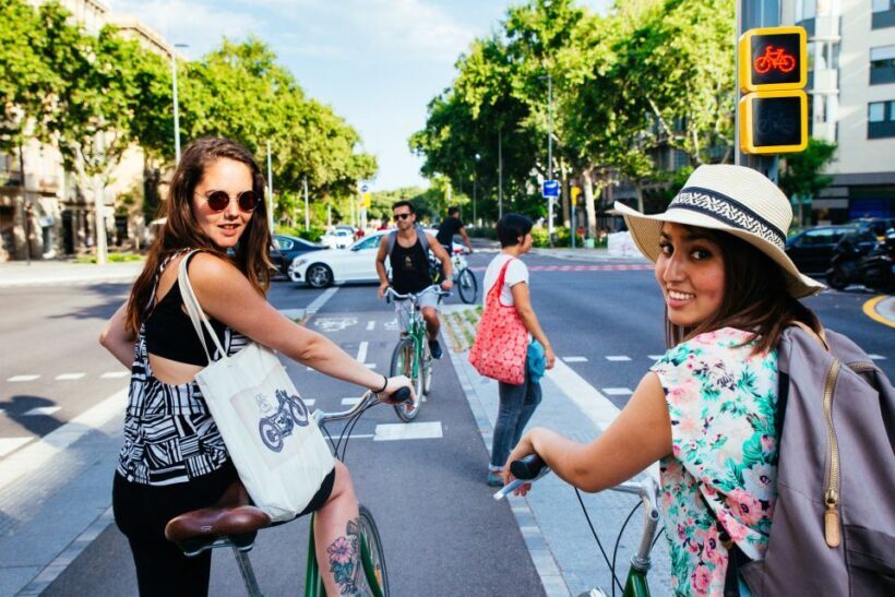 The Beauty of Barcelona by Bike: Private Tour - The Sum Up