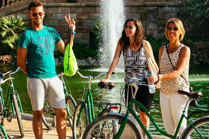 The Beauty of Barcelona by Bike: Private Tour - Exploring Plaça Reial