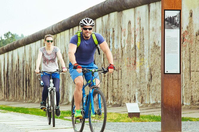The Beauty of Berlin by Bike: Private Tour - Experiencing the Personalized Guided Tour
