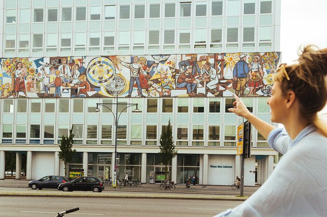 The Beauty of Berlin by Bike: Private Tour - Accessibility Considerations