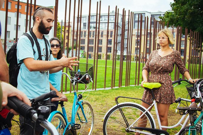 The Beauty of Berlin by Bike: Private Tour - Positive Traveler Feedback