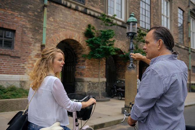The Beauty of Copenhagen by Bike: Private Tour - Personal Experiences and Stories From Our Local Guides