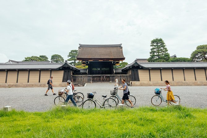 The Beauty of Kyoto by Bike: Private Tour - Personalizing Your Kyoto Exploration