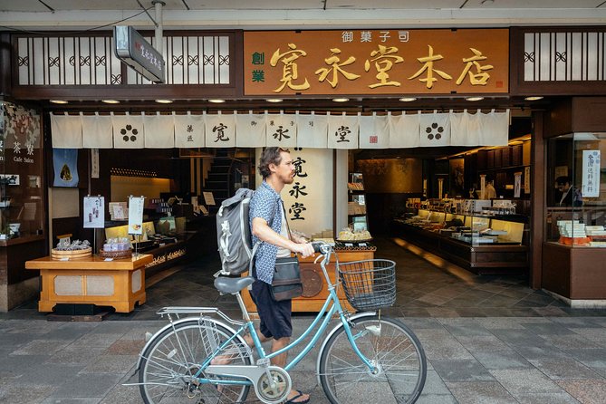 The Beauty of Kyoto by Bike: Private Tour - Traveler Testimonials and Tour Highlights