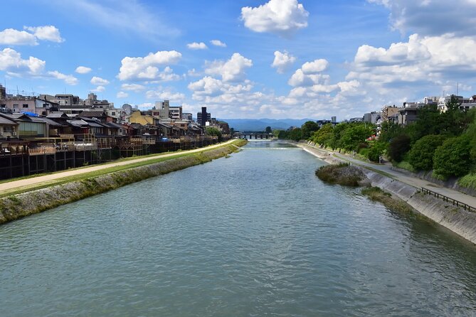 The Beauty of Kyoto - Historical Walking Tour of Higashiyama Area - Ascending the Keage Incline