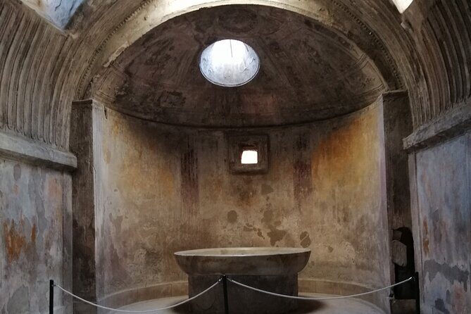 The beauty of Pompeii with a Private Expert Tour Guide / Archaeologist. - The Itinerary in Detail