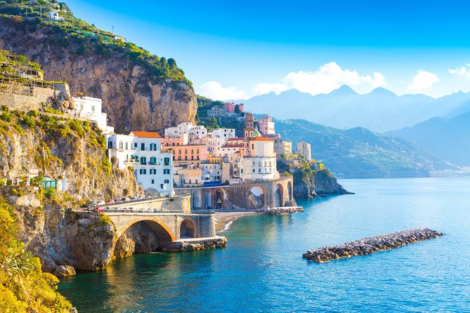 The beauty of Positano - Half day private tour from Sorrento - Practical Considerations and Booking Tips