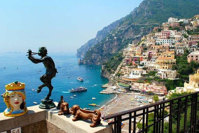 The beauty of Positano - Half day private tour from Sorrento - The Sum Up