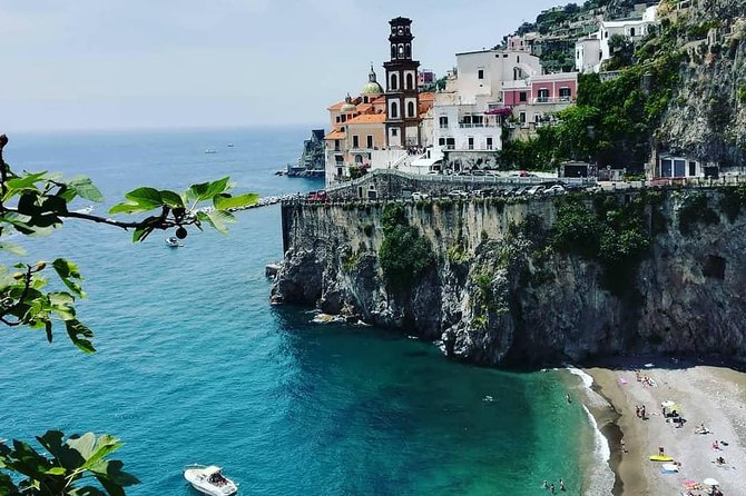 The beauty of Positano - Half day private tour from Sorrento - FAQ
