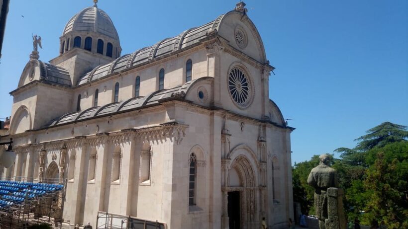 The beauty of the Middle Ages-ibenik - Exploring the Middle Ages in Ibenik: A Guide to the Panoramic and Walking Tour