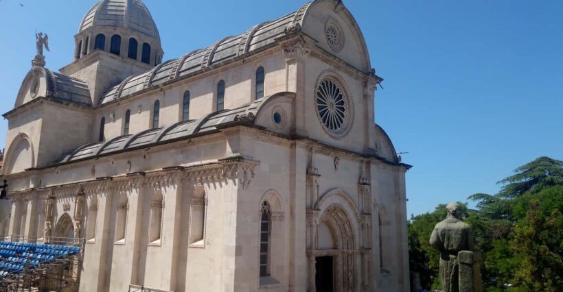 The beauty of the Middle Ages-ibenik - The Tour: A Deep Dive into Ibenik’s Medieval Charm