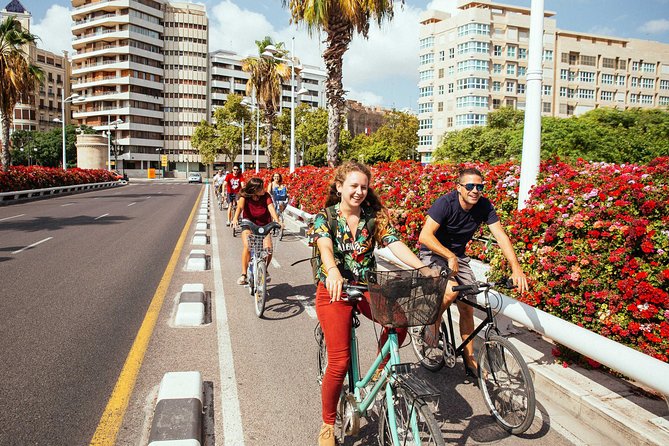 The Beauty of Valencia by Bike Review - Exploring Valencias Vibrant Culture