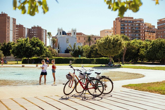 The Beauty of Valencia by Bike Review - Discovering Hidden Gems by Bicycle