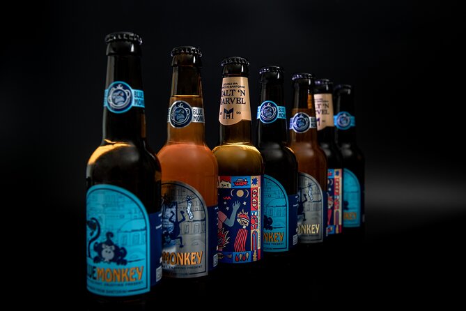 The Beer And The History semi private Experience - FAQs About The Tour