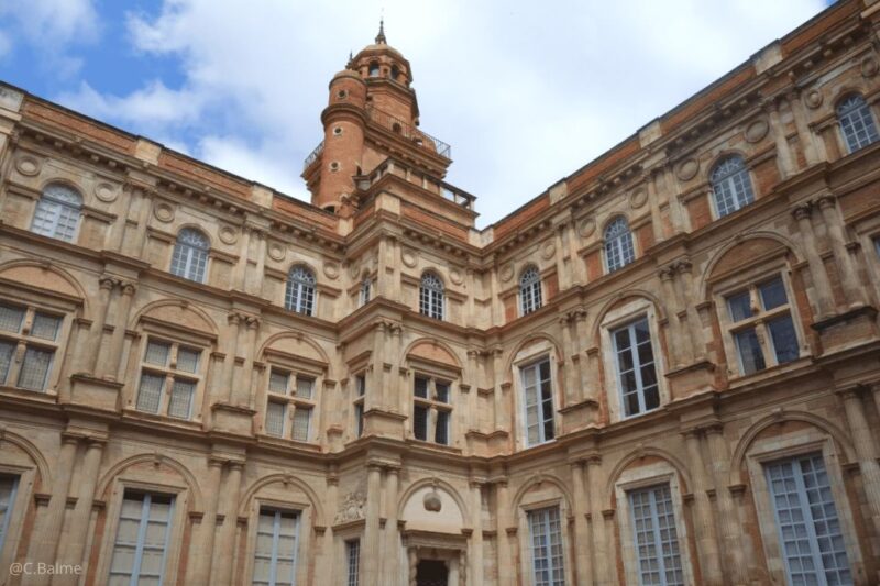 The Belle Paules Tale of Renaissance Toulouse - The Architectural Gems of Toulouse
