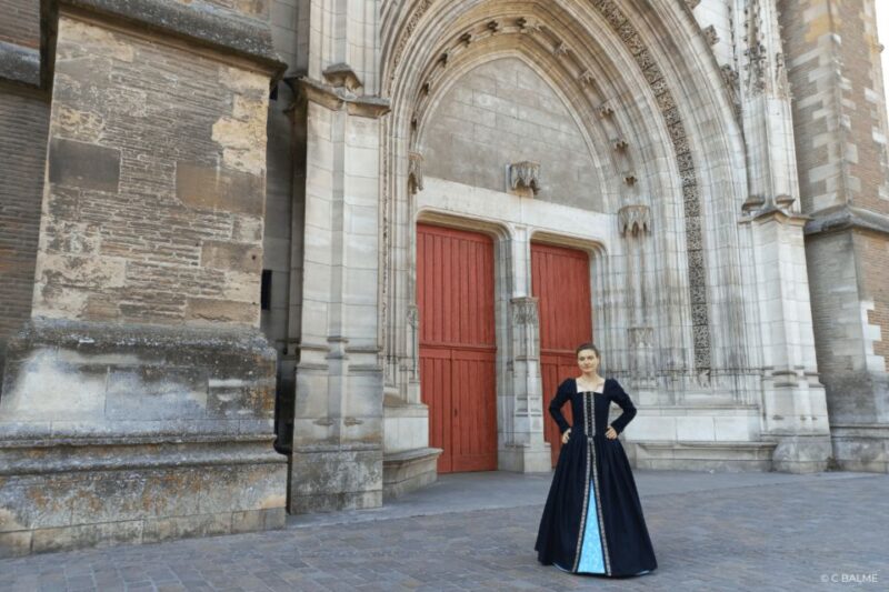 The Belle Paules Tale of Renaissance Toulouse - Insights Into Toulousian High Society