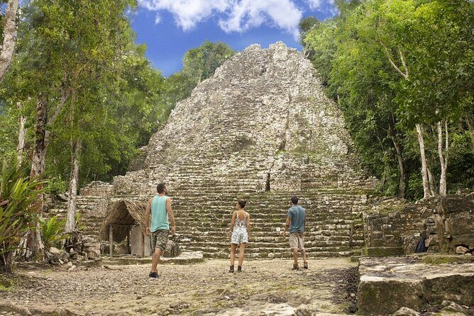 The best 4x1 Tulum, CobaAldea Maya, Cenote from Cancun - Detailed Breakdown of the Tour Experience