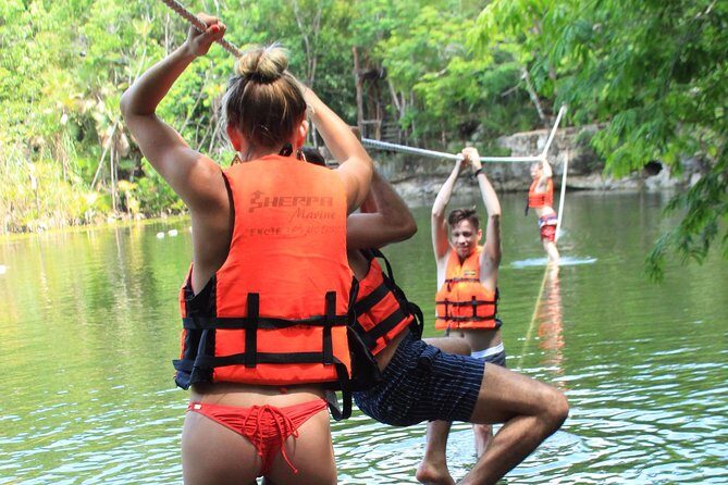 The best ATVs, zipline and cenote tour with lunch and transportation included - The experience for different travelers