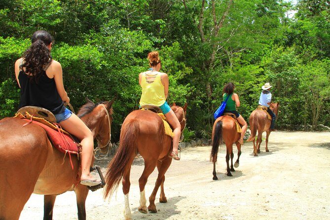 The best ATVs, zipline and cenote tour with lunch and transportation included - FAQ