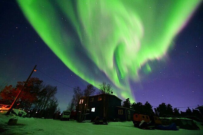 The Best Aurora Tour - Breaking Down the Experience