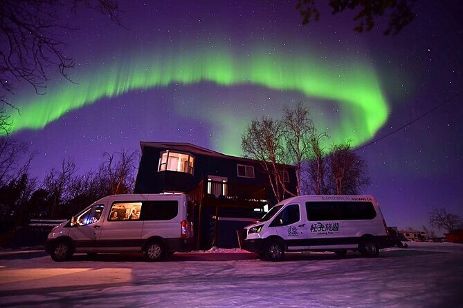 The Best Aurora Tour - FAQ