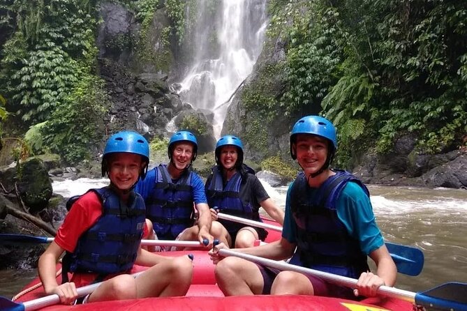 The Best Ayung River Rafting Adventure in Ubud - Introduction