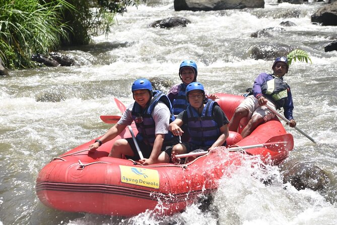 The Best Ayung River Rafting Adventure in Ubud - Who Should Consider This Tour?