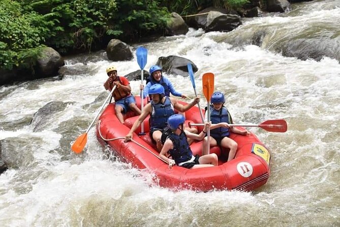 The Best Ayung River Rafting Adventure in Ubud - The Sum Up