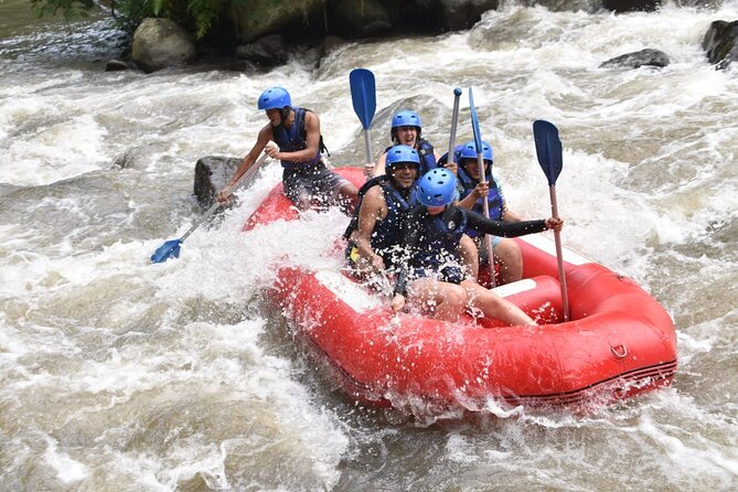 The Best Ayung River Rafting Adventure in Ubud - FAQ