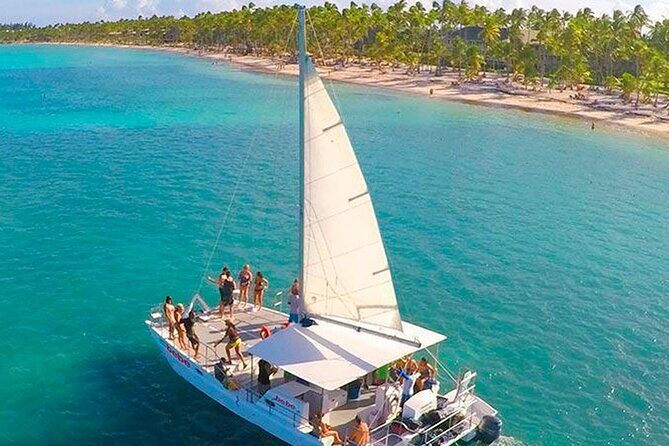 The Best Boat Party from Punta Cana - An in-depth look at the Punta Cana boat party