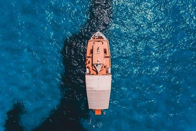 The Best Boat Party Mallorca Barca Samba - Overview of Barca Samba Boat Party