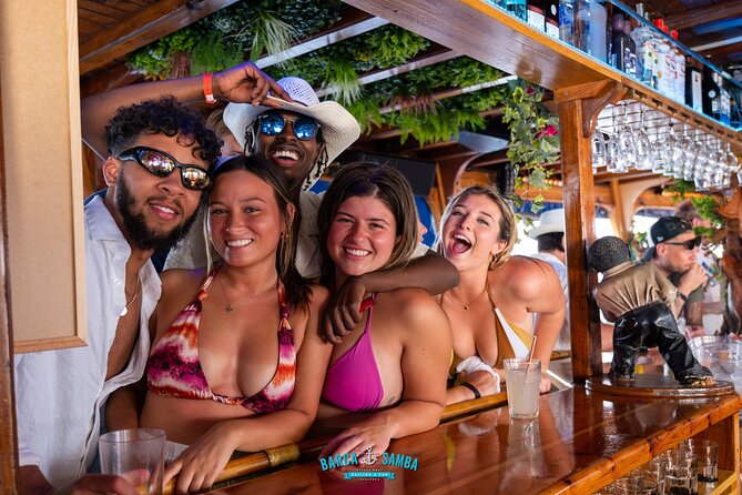 The Best Boat Party Mallorca Barca Samba - Since You Asked