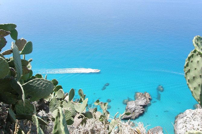 The best Boat Tour from Tropea to CapoVaticano, max 12 passengers - Why Choose This Tour?