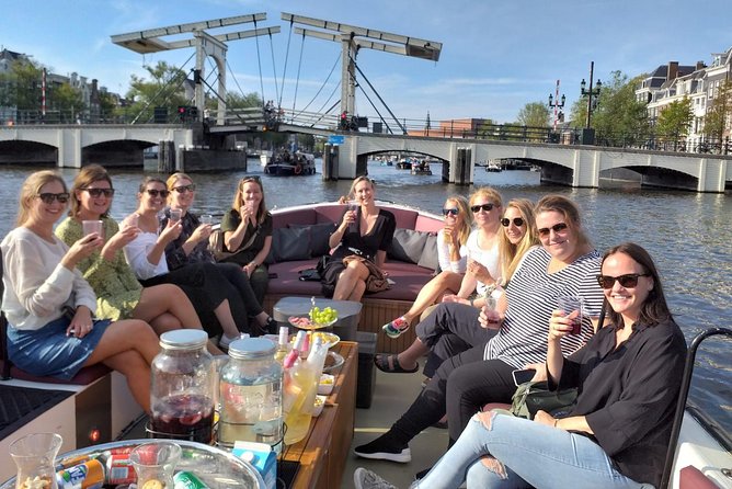 The Best Boat Trip Through the Amsterdam Canals - Pricing and Booking Information